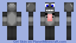 Adventure Endo-01 (Variations in Description) Minecraft Skin