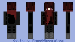 | Mysterious | Minecraft Skin