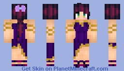 Fine Minecraft Skin