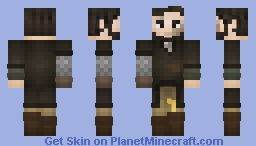 Duskha Minecraft Skin