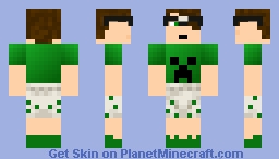 Pac Minecraft Skin