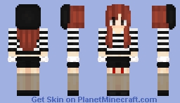 Mime ! Chic Minecraft Skin