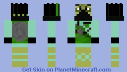 Morro Minecraft Skins | Planet Minecraft Community