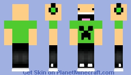 Premium Minecraft Skins | Planet Minecraft Community