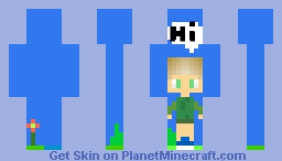 Little boy Minecraft Skin