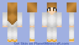 Jumper Outfit - Female Minecraft Skin