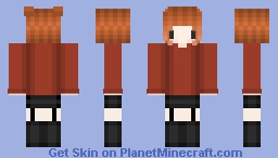 keith ! Minecraft Skin