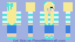 Cat Ella Minecraft Skin