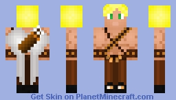 Cupid Minecraft Skin