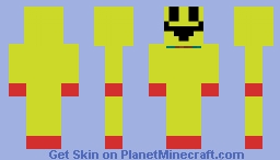 po Minecraft Skin
