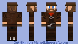 Outdoor Minecraft Skin