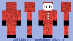 Guy Carnival Minecraft Skin