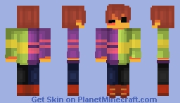 Katelyn MCD Minecraft Skin