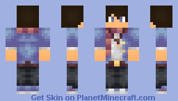 Swag Minecraft Skin