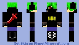 Rainbow paw print OWO Minecraft Project