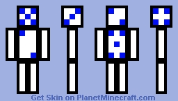 Dice Skin Minecraft Skin