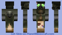 Desert Ranger - [FALLOUT: NEW VEGAS] Minecraft Skin