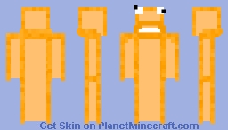 Fish Minecraft Skin