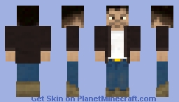 Fallout 4 Raider Spiked Armor Minecraft Skin