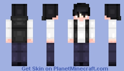 [REQUEST] DeQuret Minecraft Skin