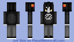 Karkat Vantas Minecraft Skin