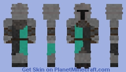 Knight Tabard Minecraft Skin
