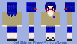 Megumi Minecraft Skins | Page 3 | Planet Minecraft Community