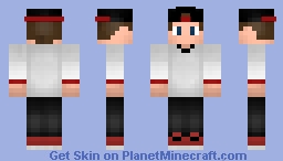 Teen #2 (Reshaded) Minecraft Skin