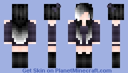 We're Cool for the Summer Minecraft Skin