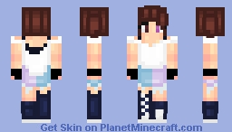 Retro (Retro skin contest Minecraft Skin