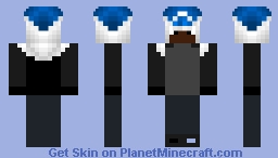 SAHARA KAGE (didn't finish it but you can add it to your normal skin ...