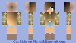 UrhhMehGud *Mack* Minecraft Skin