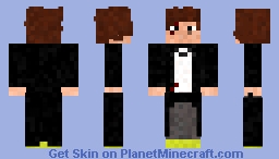 R3kt EZ Minecraft Skin
