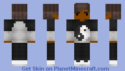 Hi Minecraft Skin