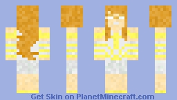 Golden Glider New 52 Minecraft Skin