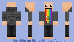 Ace Minecraft Skin