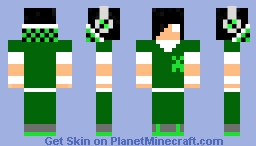 leo Minecraft Skin