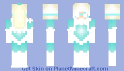 Dove Minecraft Skin