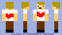 Derpy Dude Minecraft Skin