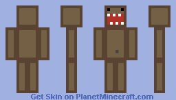 Domo Minecraft Skins | Planet Minecraft Community