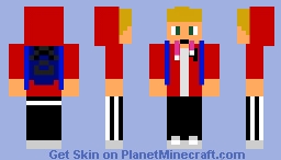Mathis Minecraft Skin