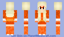 Golden Glider (Original) Minecraft Skin