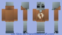 Greeze Minecraft Skin