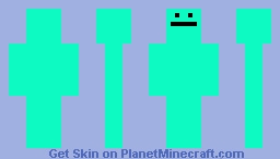Happy Skin Minecraft Skin