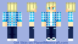 (K Back On Track) Garroth ~ MC My Street Minecraft Skin