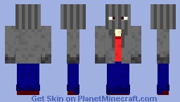 Robber Minecraft Skin