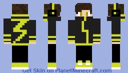Rami Minecraft Skin