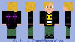 Echo Minecraft Skin