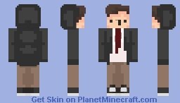 pvp guy (: Minecraft Skin