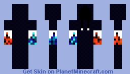 Mage skin Minecraft Skin
